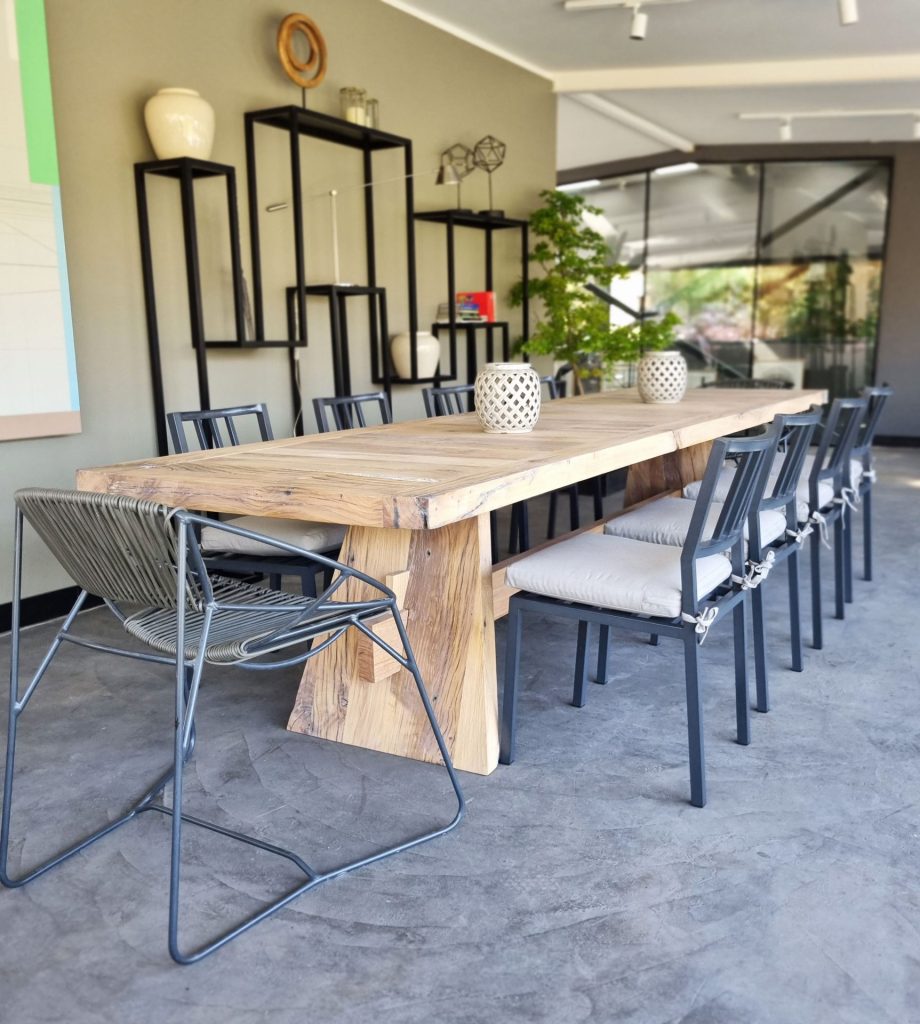 Mesón de Madera - Klammer